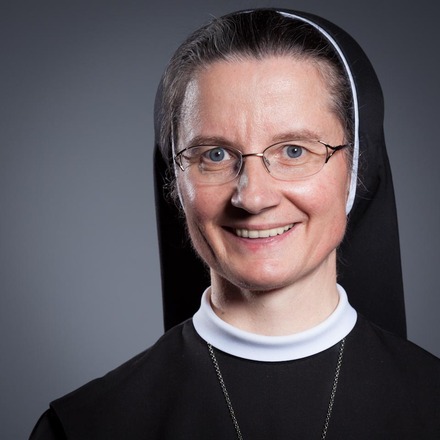 Nachruf für Schwester Elisabeth Morell